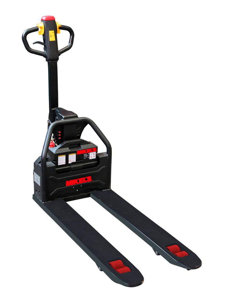 Patín Eléctrico Mikels 1.5 Toneladas Batería Li-ion - HIDRO-TEC